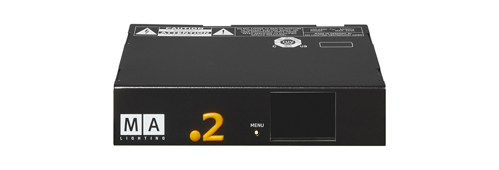 Overview of the dot2 range - The essence of MA Lighting